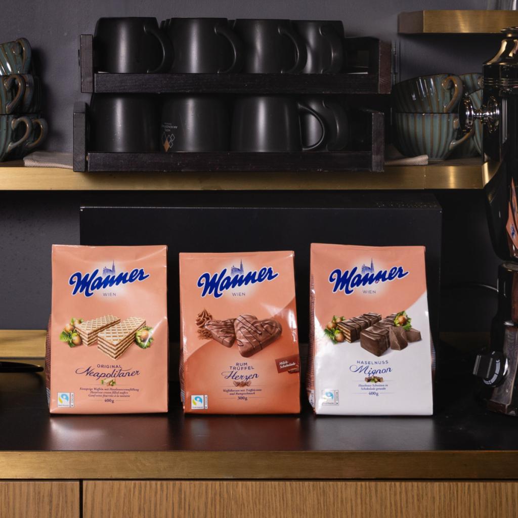 Manner Onlineshop - Jetzt direkt von Manner kaufen!