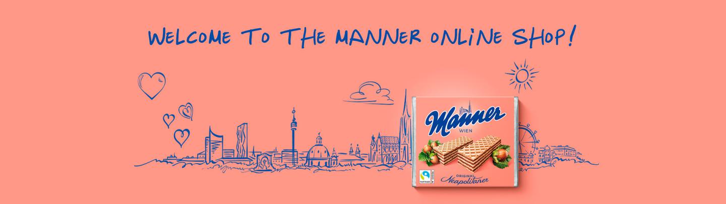 Manner Onlineshop - Jetzt direkt von Manner kaufen!