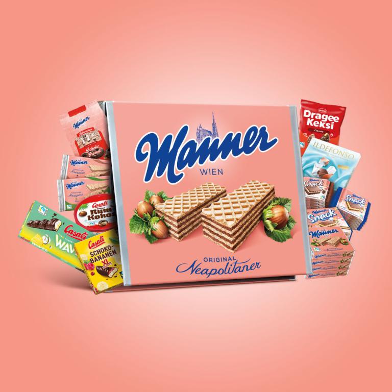 Manner Onlineshop - Jetzt direkt von Manner kaufen!