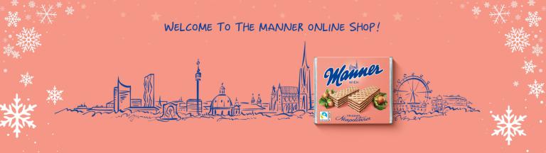 Manner Onlineshop - Jetzt direkt von Manner kaufen!