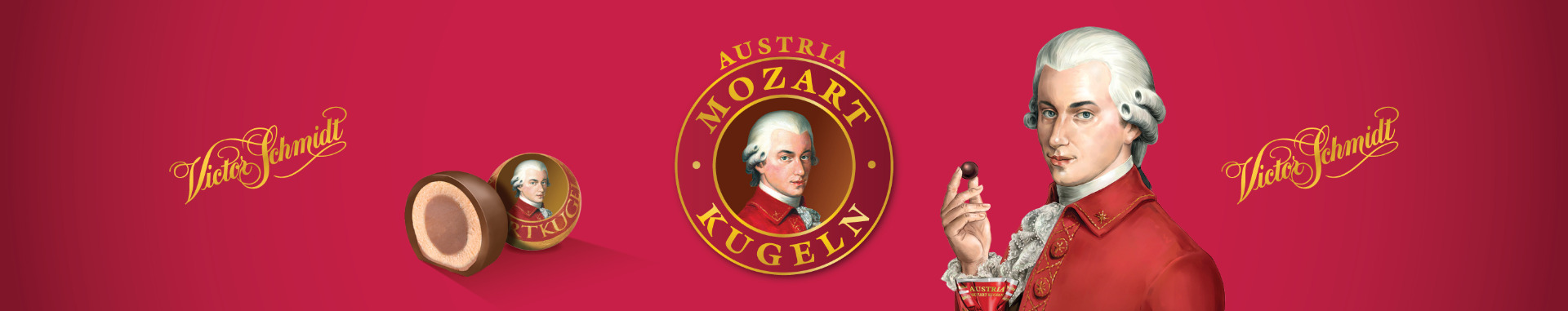 Victor Schmidt - Unsere Marken