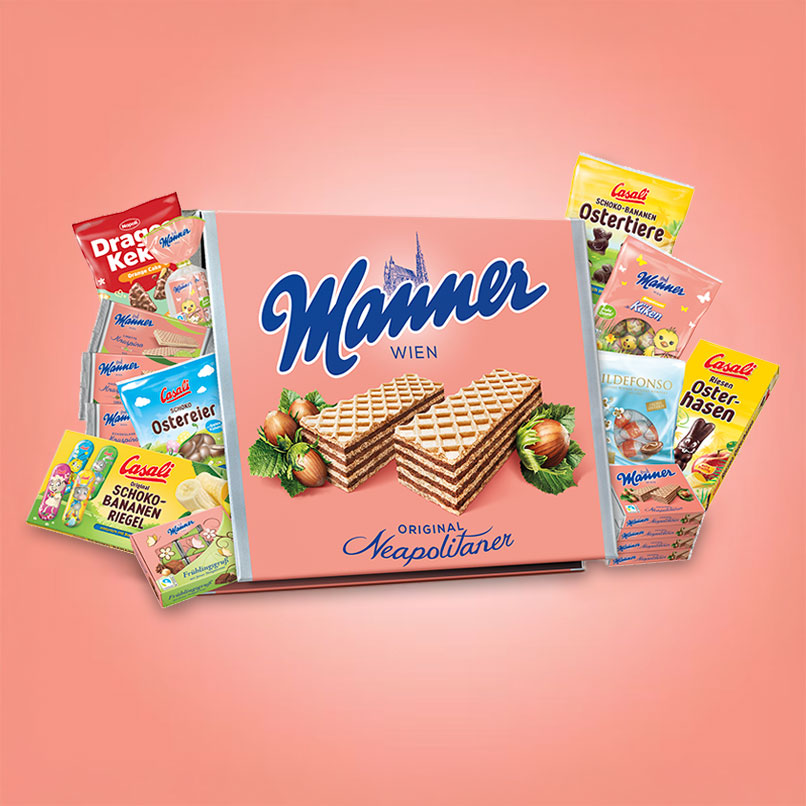 Manner Onlineshop - Jetzt direkt von Manner kaufen!