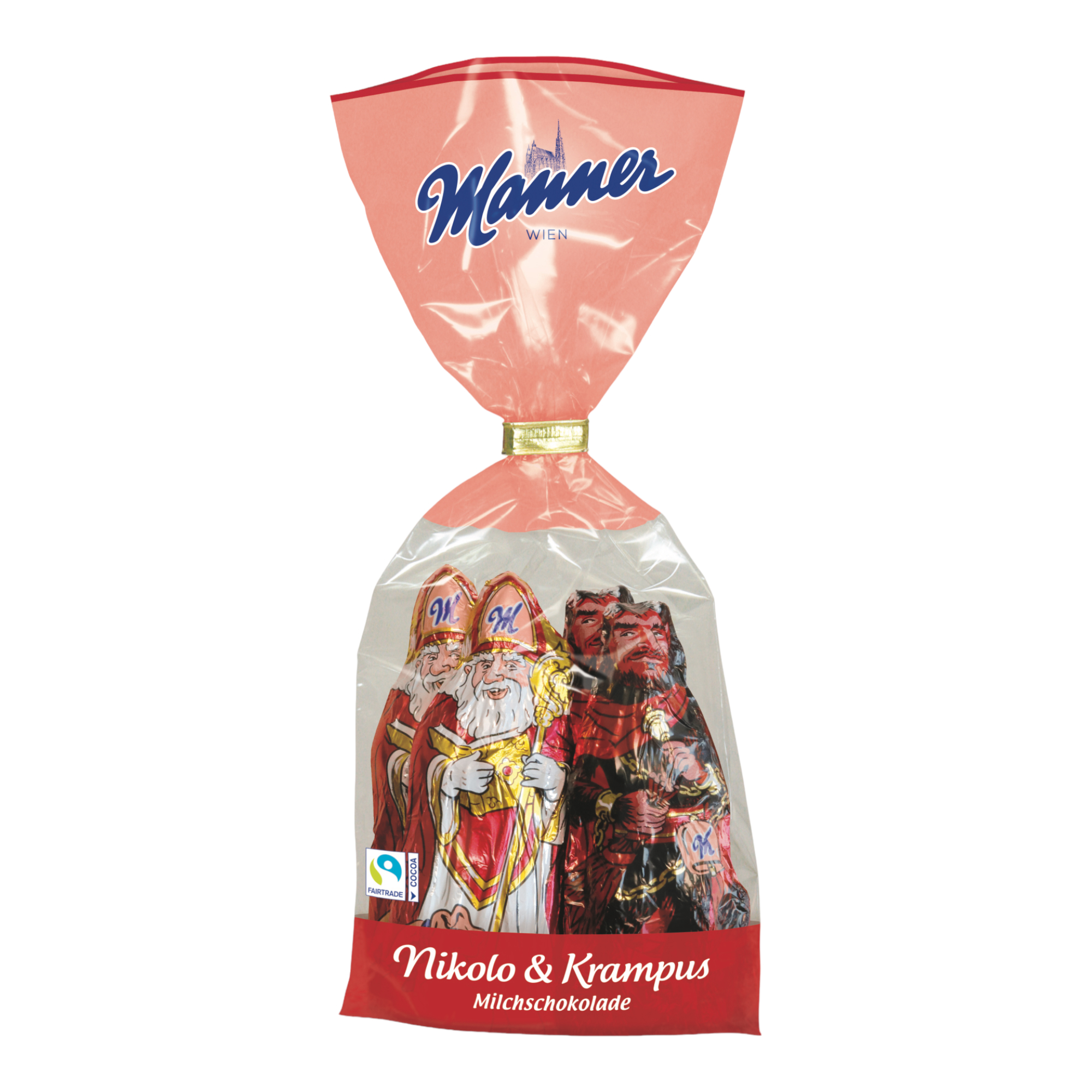 Manner Nikolo und Krampus 70g von Manner online kaufen