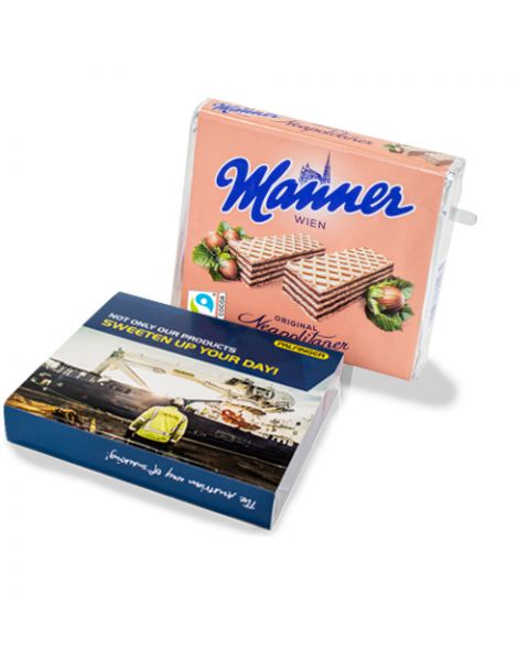 Buy Manner Original Neapolitan Wafers Minis XL Pack online