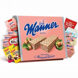 Buy Manner wafers & cookies Surprise Box online